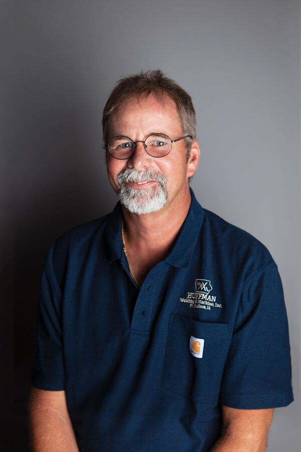 Our Team - Huffman Welding and Machine