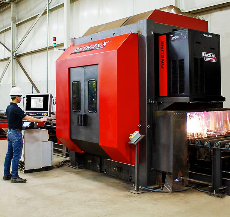 Home - Huffman Welding and Machine