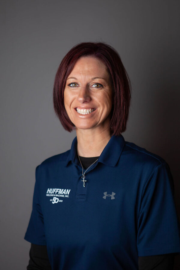 Our Team - Huffman Welding and Machine