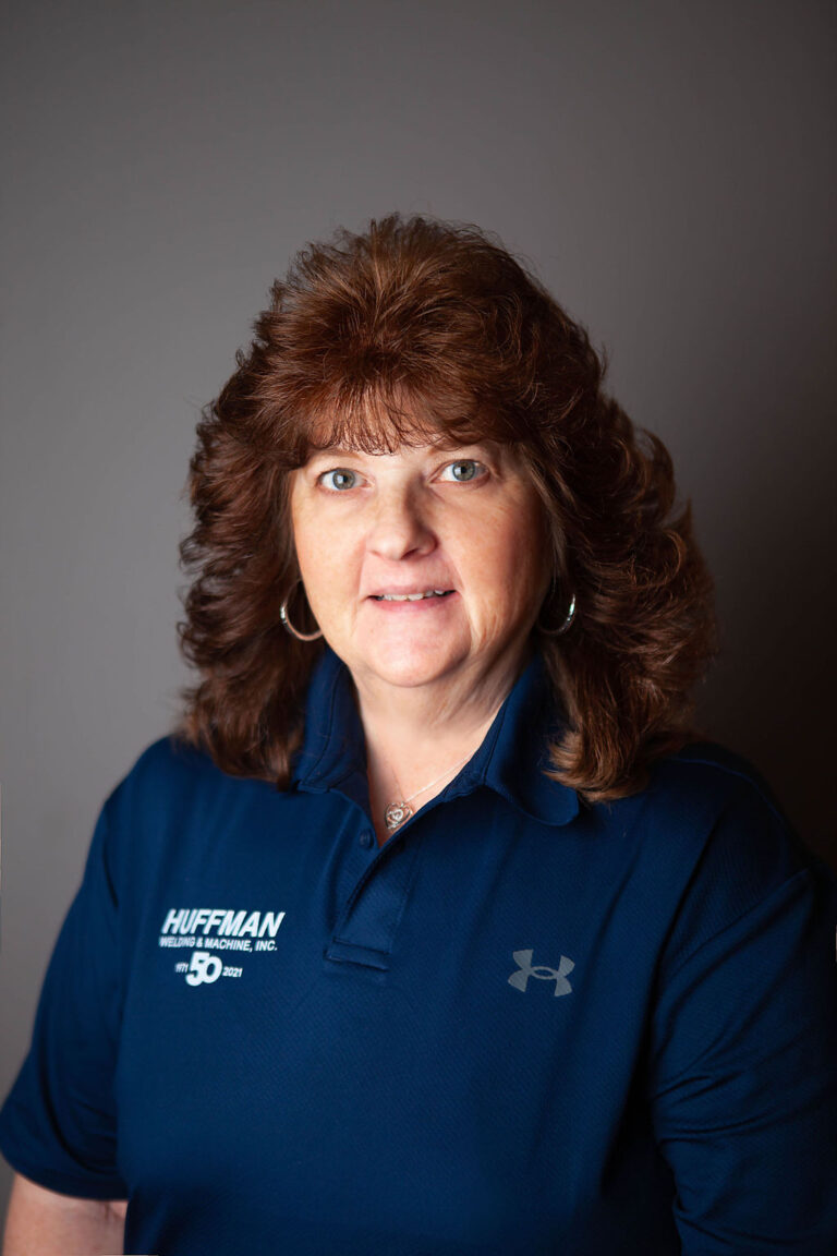 Our Team - Huffman Welding and Machine