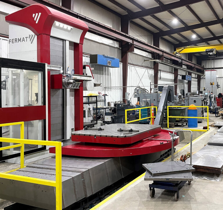 Home - Huffman Welding and Machine